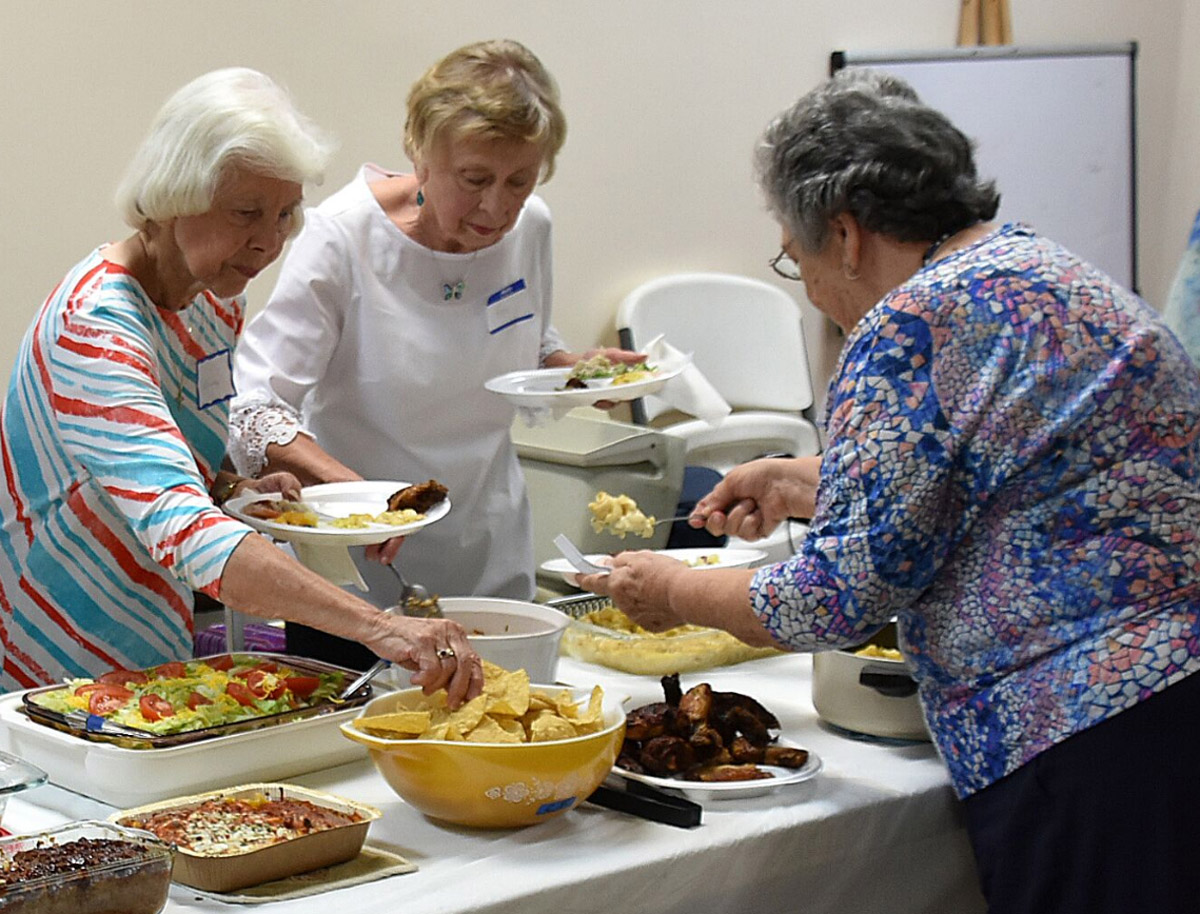 Fellowship – Good Shepherd Presbyterian