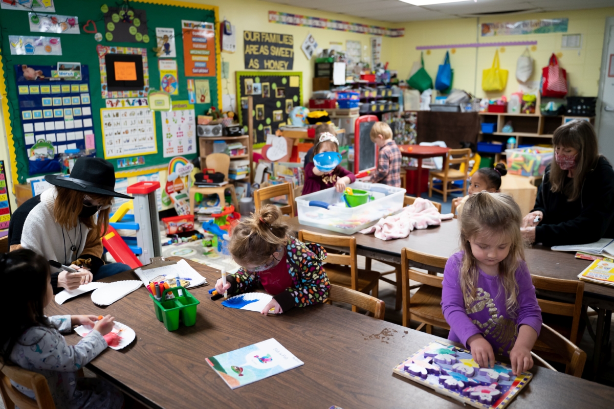 Good Shepherd Preschool and School Age Programs – Good Shepherd ...